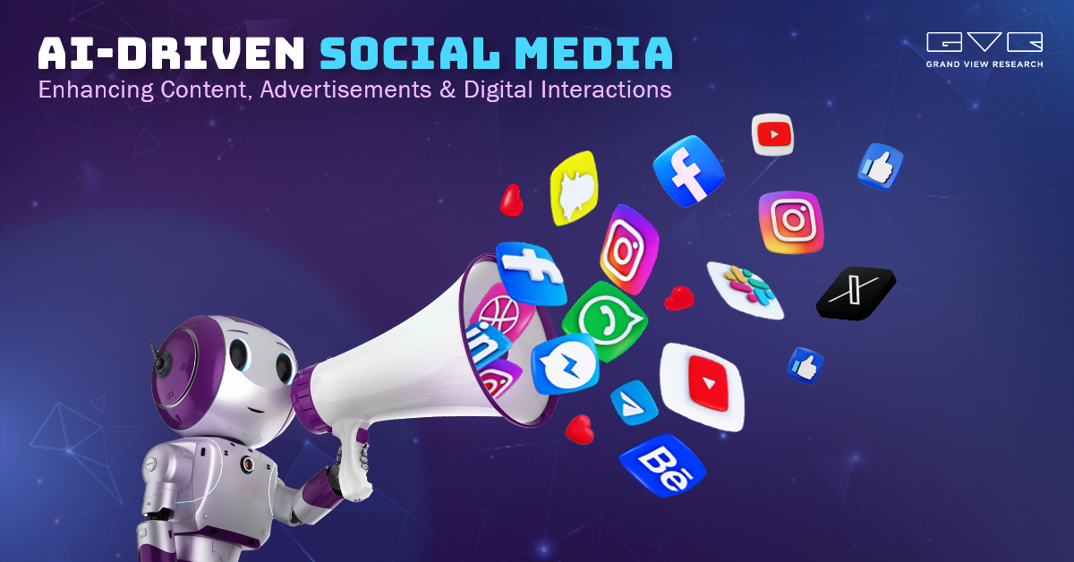 AI-DRIVEN SOCIAL MEDIA: ENHANCING CONTENT, ADVERTISEMENTS AND DIGITAL ... AI-DRIVEN SOCIAL MEDIA: ENHANCING CONTENT, ADVERTISEMENTS AND DIGITAL ...