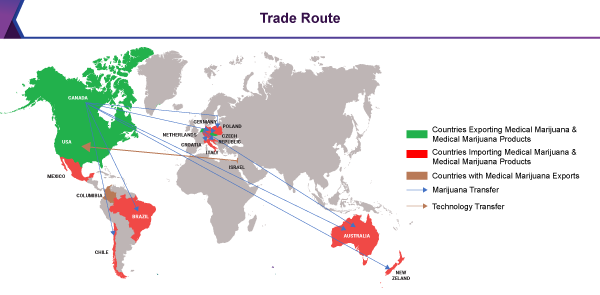 Legal Marijuana Market Size, Growth & Analysis | Industry Report, 2025
